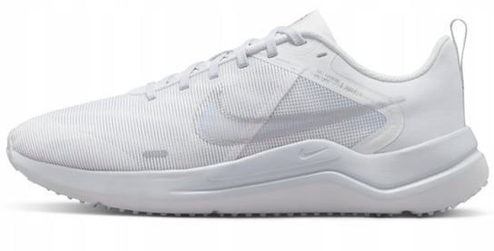 Buty Męskie sportowe białe Nike Downshifter 12 DD9293-100 r. 46 - Nike ...