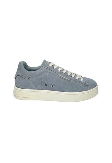 buty mężczyzna Armani Exchange sneakersy basse z lacci bianchi - Inna ...