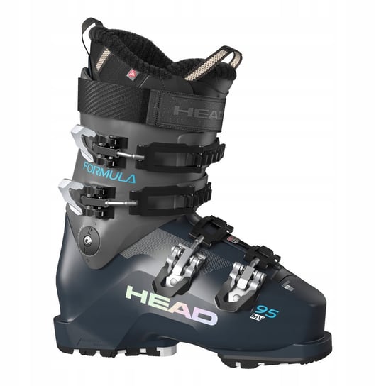 Buty narciarskie HEAD FORMULA 95 W MV GW dark blue 265 - Head | Sport ...