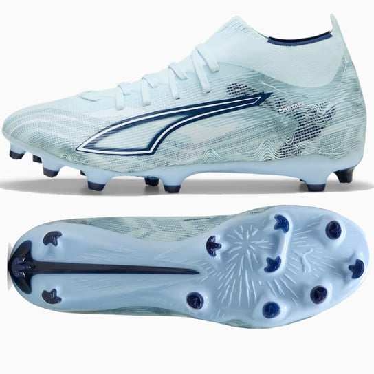 BUTY PUMA ULTRA 6 MATCH+ FG/AG 108702-03 NIEBIESKI 46 - Puma | Sport ...