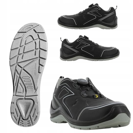 Buty Safety Jogger FLOW S3 LOW TLS - Inny producent | Sklep EMPIK.COM
