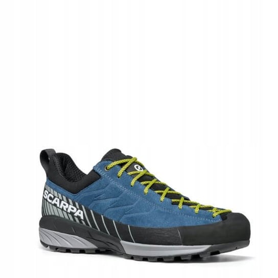 Buty Scarpa Mescalito Ocean-Grey [Rozmiar obuwia 42] - Scarpa | Sport Sklep EMPIK.COM