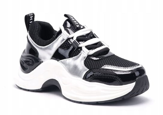 Buty Sportowe Damskie Goe Sneakersy Hh2N4030 37 - Inna marka | Sport ...