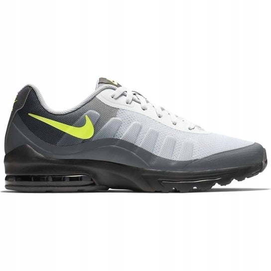 Buty Sportowe Nike Air Max Invigor Męskie szare CD1515-004 r. 44 - Nike | Sport Sklep EMPIK.COM