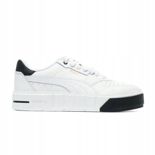 Buty sportowe Puma Cali Court Lth Jr 394384 01 39 - Puma | Sport Sklep ...