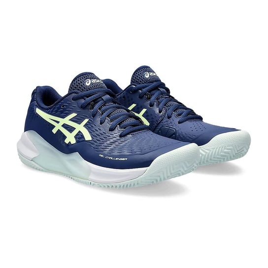 BUTY TENISOWE ASICS GEL CHALLENGER 14 CLAY BLUE 401 WOMEN 36 - Asics | Sport Sklep EMPIK.COM