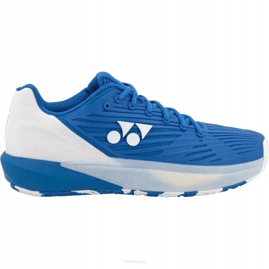 Buty tenisowe Yonex Power Cushion Eclipsion 5 AC niebiesko-białe 46 ...