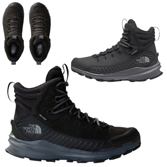 Buty trekkingowe męskie The North Face Vectiv Fastpack Insulated WP NF0A8AEV r.451/2 - Inna ...