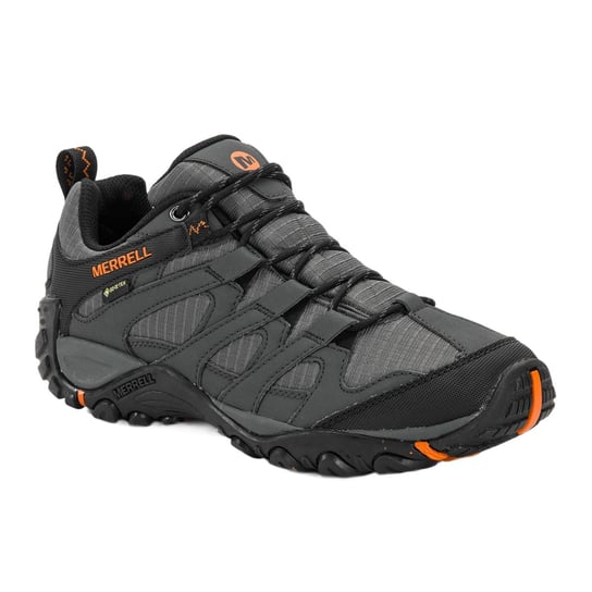 Buty turystyczne męskie Merrell Claypool Sport GTX grey/exuberance 43 ...
