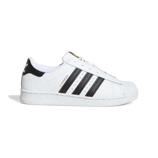 Buty unisex adidas Originals SUPERSTAR C białe FU7714-30 - Adidas ...