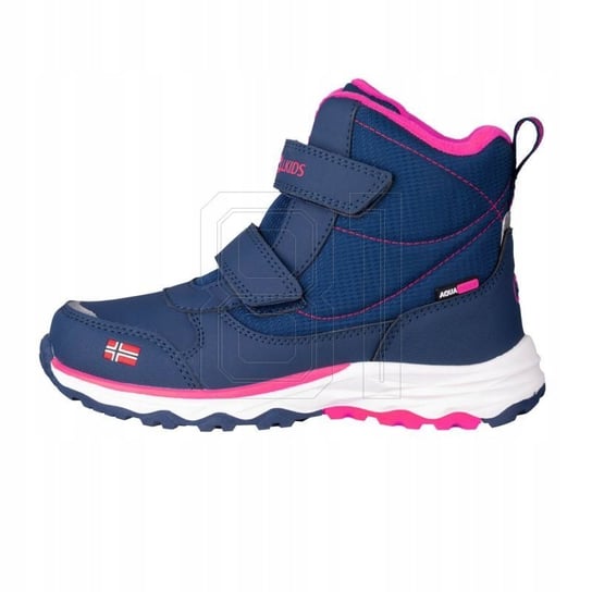Buty zimowe Trollkids Kids Hafjell Winter Boots bronze Jr 264-114 38.0 ...