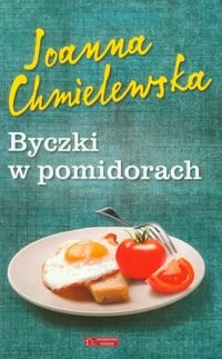Byczki w pomidorach - Chmielewska Joanna | Książka w Empik