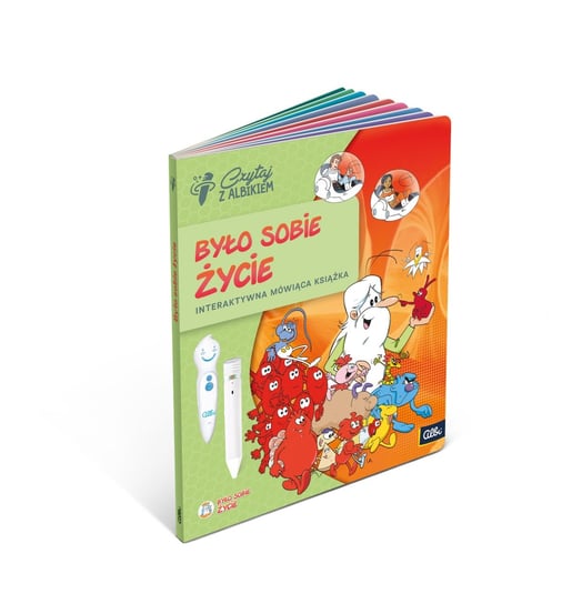 Było sobie życie - Albi | Sklep EMPIK.COM