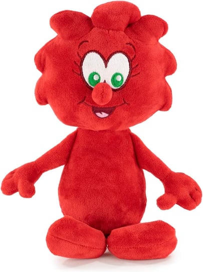 Było Sobie Życie Maskotka Pluszowa Krew Krwinka Czerwona 33 Cm ...