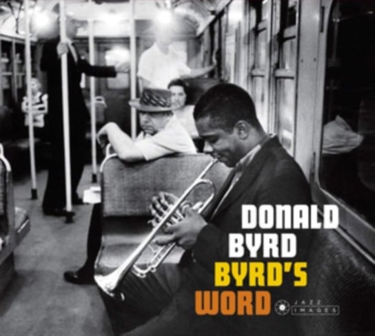 Byrd's Word - Byrd Donald | Muzyka Sklep EMPIK.COM