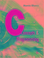 C: Concepts & Programming - Bhusry Mamta | Książka w Empik
