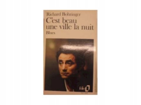 C'est beau une vlle la nuit - Perez R. M. | Książka w Empik