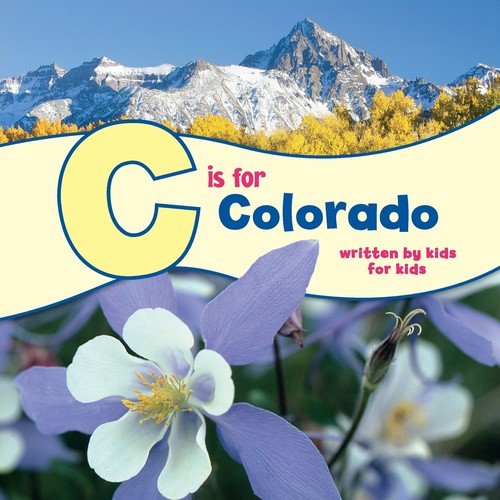C is for Colorado - Opracowanie zbiorowe | Książka w Empik