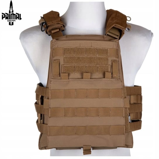 Kamizelka Taktyczna Plate Carrier Trias Primal Molle Quick Release ...