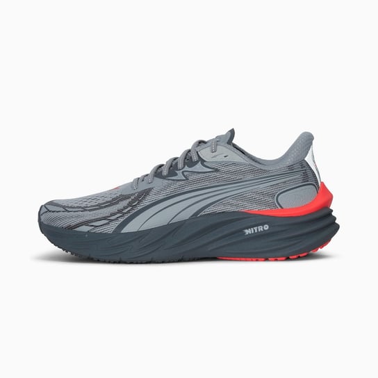 Buty do biegania męskie Puma VELOCITY NITRO 4 szare 31114023 r 47 ...