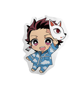 Demon Slayer Chibi poduszka - Tanjiro - Inna marka | Sklep EMPIK.COM