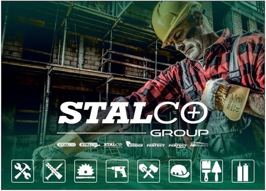 Stalco Trzewik skórzany roz.43 S-44277 Buty Robocze - Stalco | Sklep ...