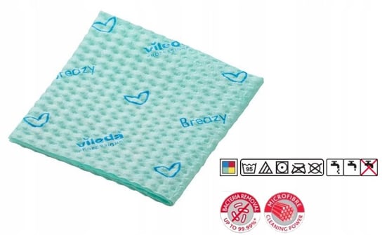 ŚCIERKA DO KUCHNI VILEDA PRO BREAZY DO 200 °C - inna (Inny) | Sklep ...