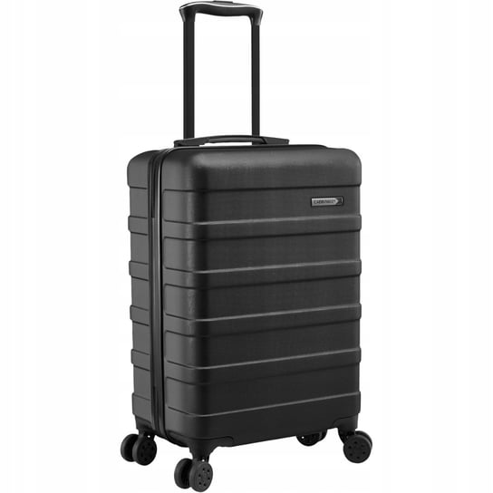 Cabin Max Anode Walizka Kabinowa 55×35×25 Cm - Czarna - Inna marka ...