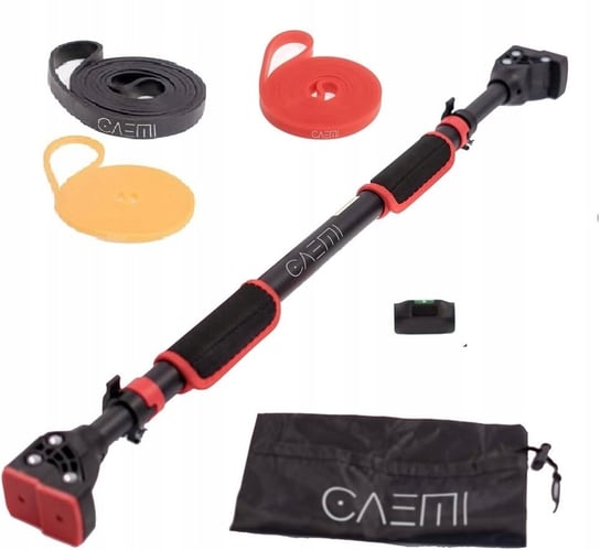 CAEMI Regulowany drążek do podciągania 72-110cm do 200 kg ...