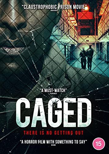 Caged - Brenninkmeijer Stephan| Filmy Sklep EMPIK.COM