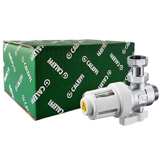 CALEFFI XS 3/4" ZESTAW PODŁĄCZENIOWY DO KOTŁÓW GAZOWYCH Z SEPARATOREM MAGNETYCZNYM (ZESTAW 3 ...