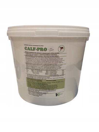 Calf Pro mieszanka regeneracja wzrost rozwój apetyt Comfeed 3kg - Inna ...