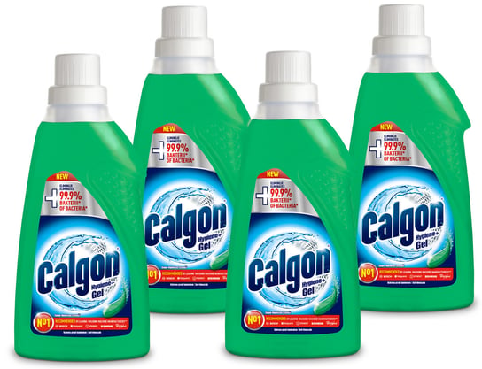 Calgon Hygiene Plus Żel Odkamieniacz 4X 750Ml - Calgon | Sklep EMPIK.COM