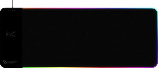 California Access RGB Kaiten (30x78cm) CA1818 z ładowarką indukcyjną QI ...