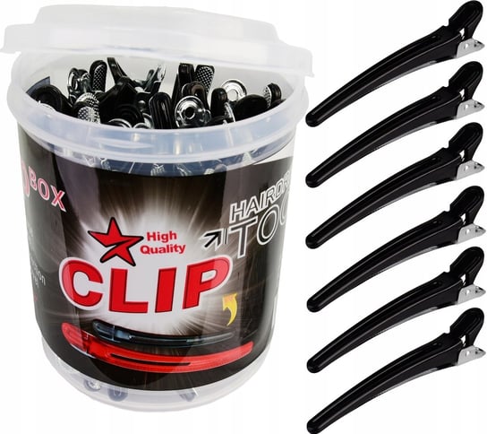 Calissimo, Klamerki fryzjerskie proste spinki, E38, 30 szt. | Sklep ...