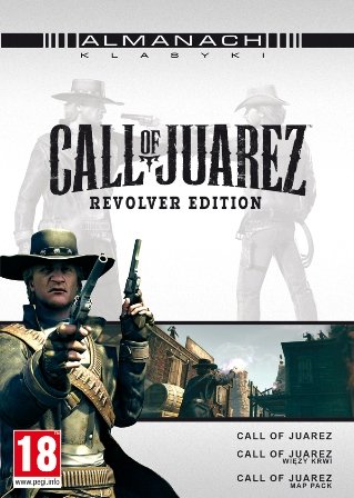 Call of Juarez - Revolver Edition, PC - Techland | Gry i programy Sklep ...