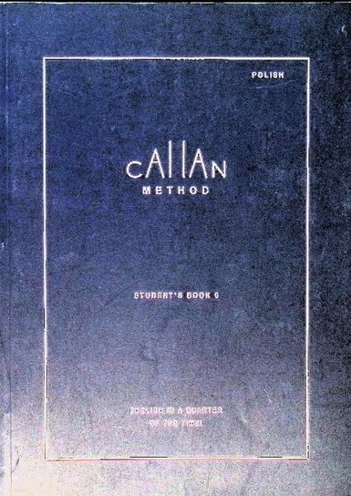 Callan Method Student's Book 6 - Opracowanie zbiorowe | Książka w Empik