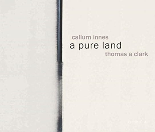 Callum Innes - a pure land - Callum Innes | Książka w Empik