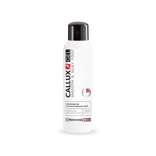 CALLUX żel do zabiegu 1000 ml- Intesywny żel do usuwania zrogowaceń i ...