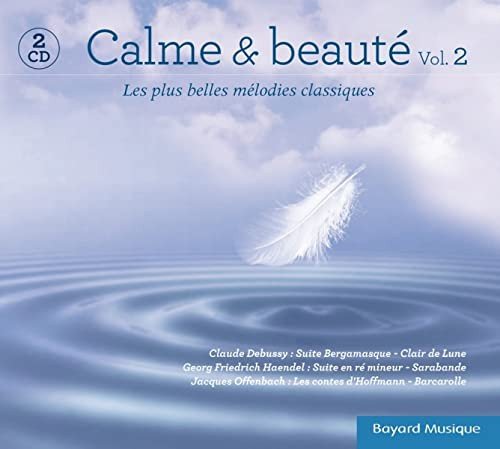 Calm & Beaute Vol. 2 - Les Plus Belles Melodies - Various Artists | Muzyka Sklep EMPIK.COM