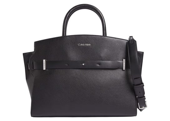 Calvin Klein Shopperka K60K608725 one size CK Code Tote MD - Calvin ...