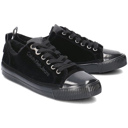 Calvin Klein, Trampki damskie, Dede, rozmiar 37 - Calvin Klein | Sport ...