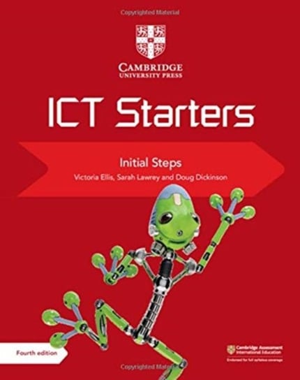 Cambridge ICT Starters Initial Steps - Opracowanie zbiorowe | Książka w ...