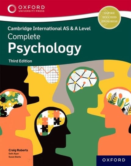 Cambridge International AS & A Level Complete Psychology: Third Edition ...
