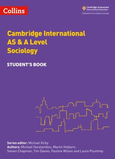 Cambridge International AS & A Level Sociology Students Book ... Cambridge International AS & A Level Sociology Students Book ...