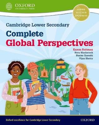 Cambridge Lower Secondary Complete Global Perspectives: Student Book ...