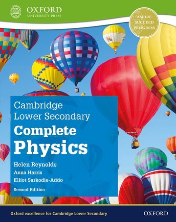Cambridge Lower Secondary Complete Physics: Student Book - Opracowanie ...