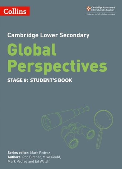 Cambridge Lower Secondary Global Perspectives Student's Book: Stage 9 ...