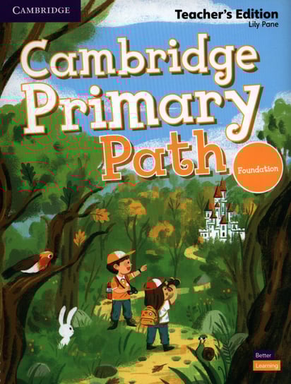 Cambridge Primary Path Foundation Level. Teacher's Edition - Lily Pane ...