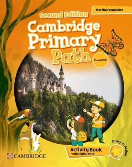 Cambridge Primary Path. Second Edition. Foundation. Activity Book with ...